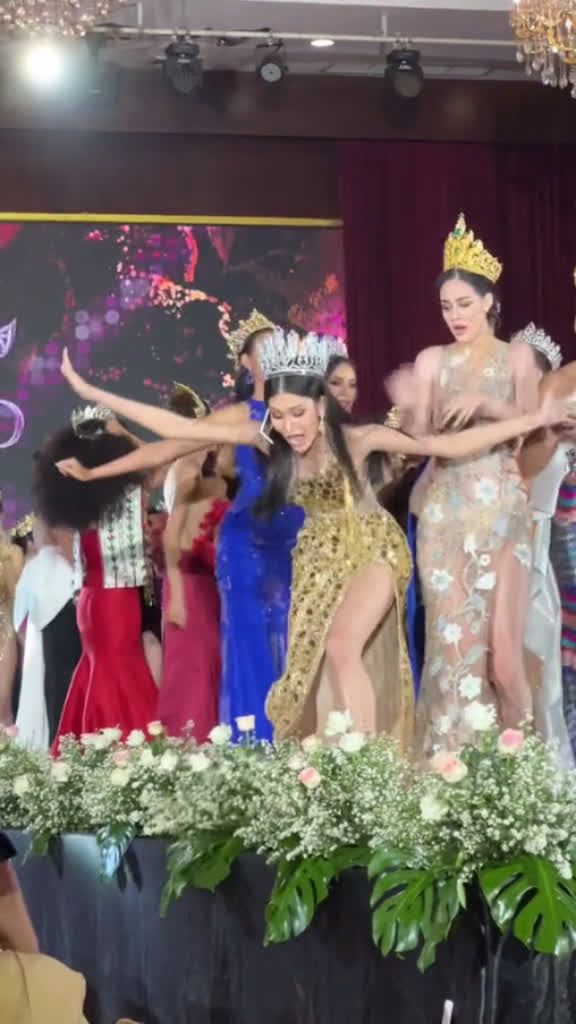 រាំលះពេកចង់ធ្លាក់ឆាក🤣 - TNAOT