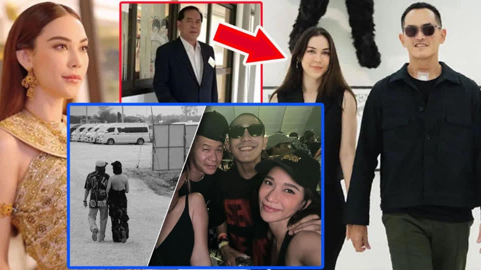 ក្តៅៗ ឪពុកលោក Sangkran ចេញមុខទម្លាយការពិតទាក់ទងរឿងកូន និងតារាស្រី Matt បែកគ្នា