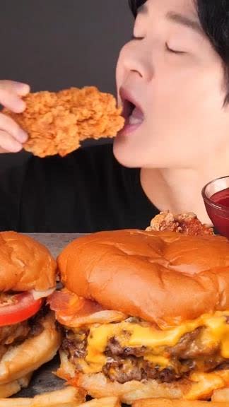 mukbang yummy 😋 - TNAOT