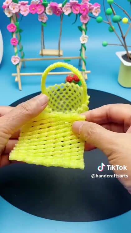 DIY - កែឆ្នៃស្រោមផ្លែប៉ោម - TNAOT