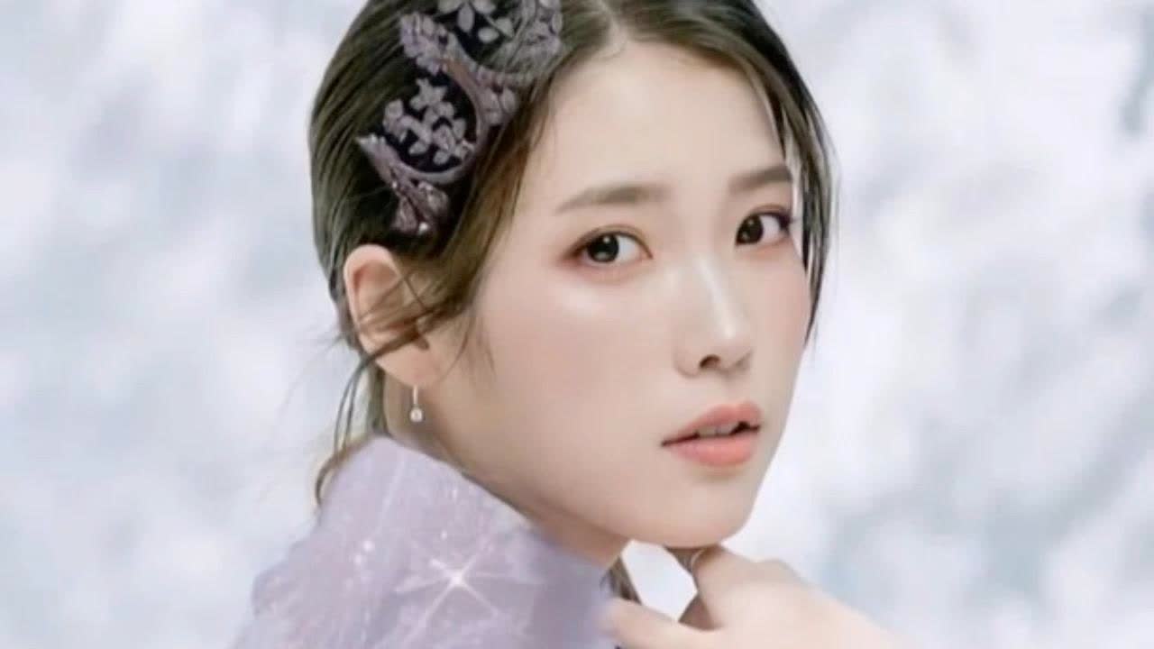 ចម្រៀងរបស់ IU So Lovely episode 5 🖤🎶 - TNAOT