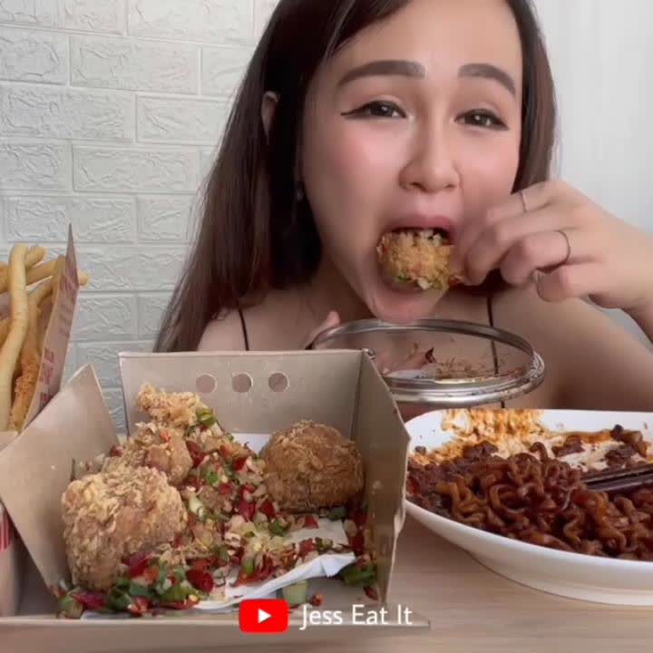 mukbang yummy 😋 - TNAOT