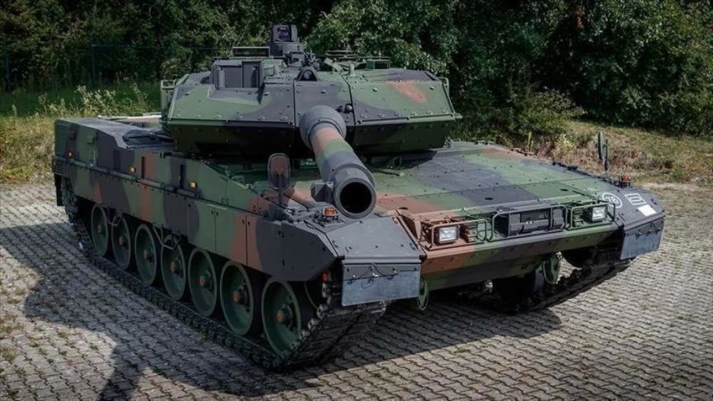 អេស្បាញ នឹងបញ្ចួនរថក្រោះ Leopard 2A4 ចំនួន ៦គ្រឿងទៅកាន់ ប្រទេសអ៊ុយក្រែន ...