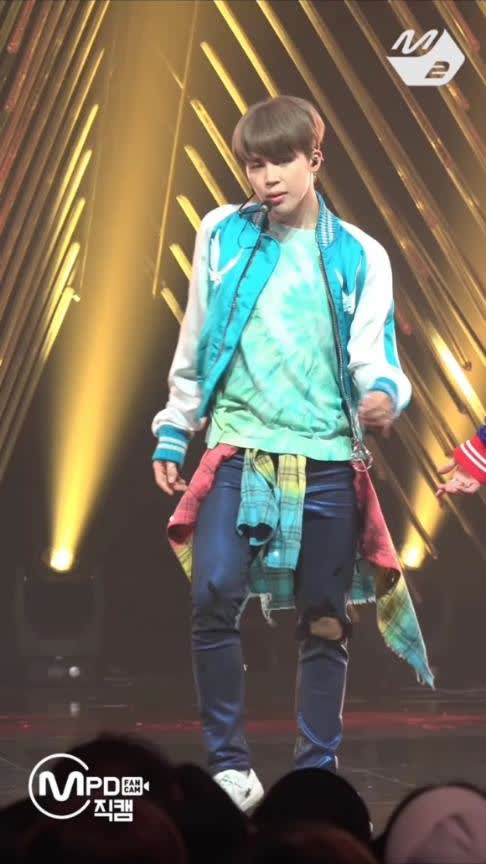 BTS Jimin camfocus "Save ME + I'm Fine" 🧡🫰 - TNAOT