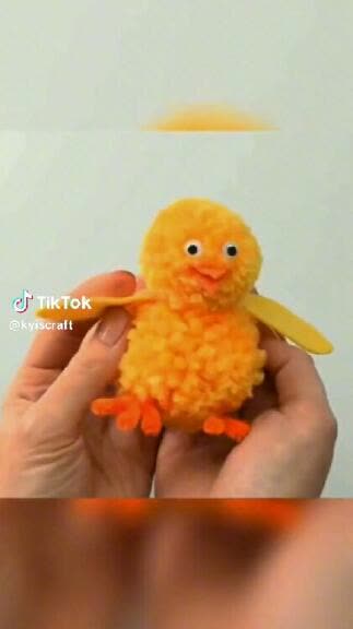 DIY- របៀបធ្វើកូនចាប - TNAOT