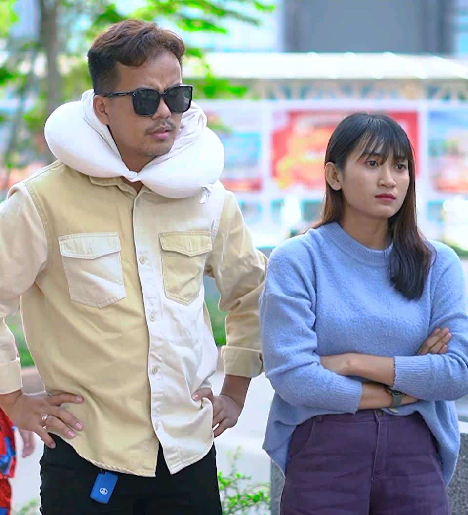 រឿង "សាកចិត្ត" (The Best Teaser Trailer Clip)😂🎥💻ធានាថាល្អមើលហើយឆើចចុកពោះហ្មង - TNAOT