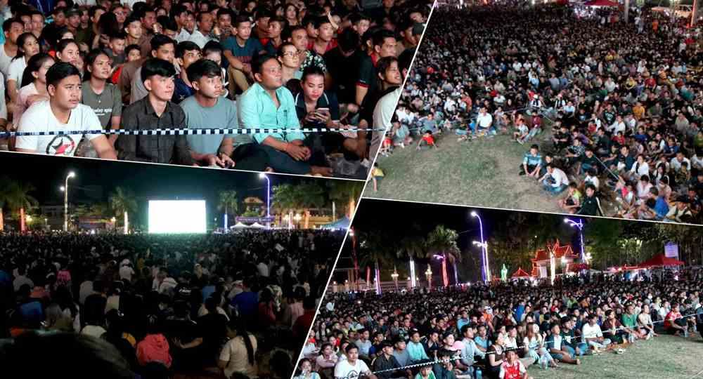 ស៊ីហ្គេម២០២៣៖ U22 កម្ពុជា ប្រកួតជាមួយ ក្រុមហ្វីលីពីន ពលរដ្ឋខេត្តកំពង់ចាមជាង ២ម៉ឺននាក់ ...