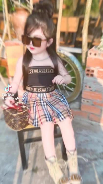 cute kon srey😍😍 - TNAOT