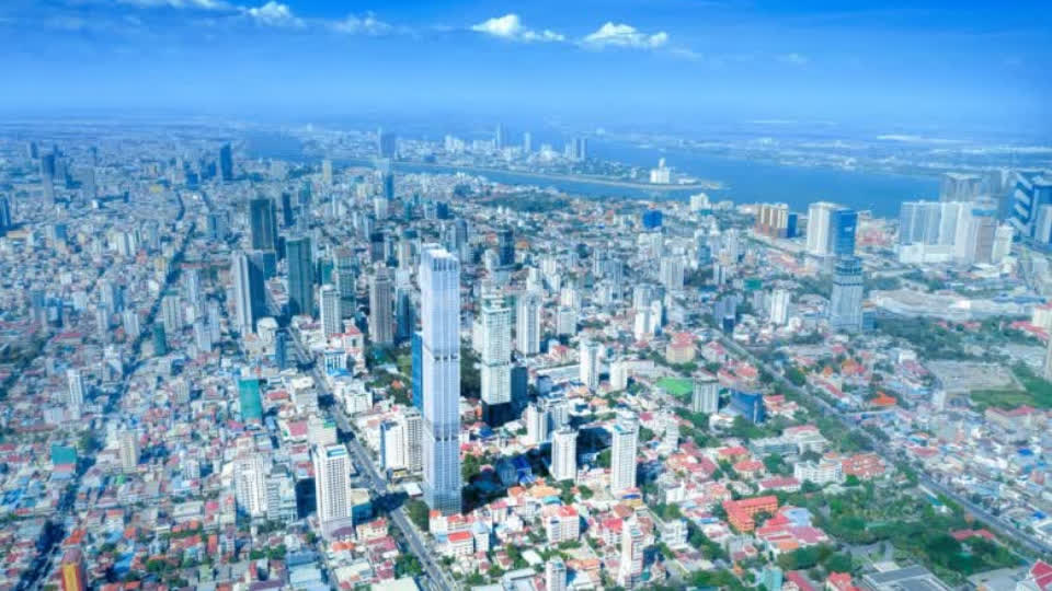 BKK区的J Tower 3：无与伦比的世界级奢华生活 - TNAOT