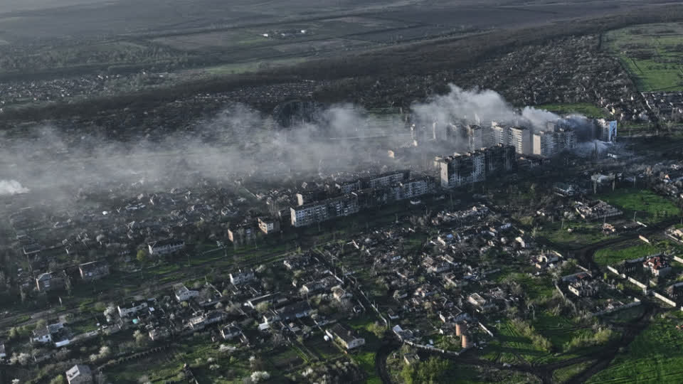 Wagner នឹងចាកចេញពី Bakhmut នៅថ្ងៃទី 10 ខែឧសភាដោយសារកង្វះគ្រាប់រំសេវ - TNAOT