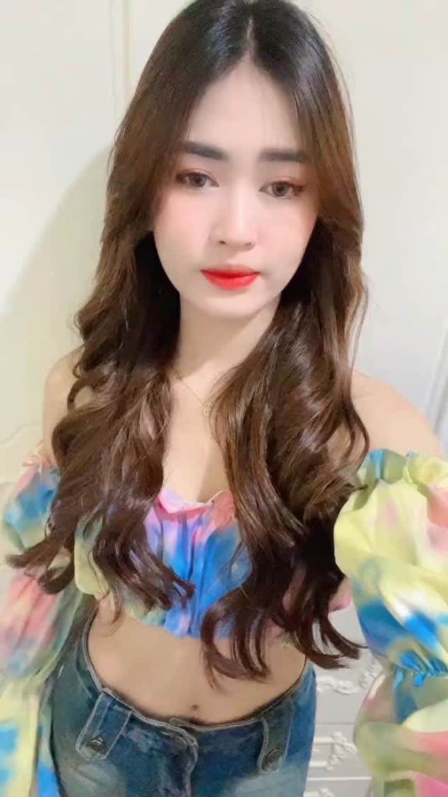 ស្រីស្អាតក្នុង 𝑻𝒊𝒌𝑻𝒐𝒌 😍 😍 - TNAOT