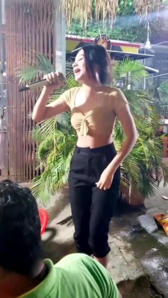 ច្រៀងឡើងឡូយអ៊ែមជាងតារាទៀត😍 - TNAOT