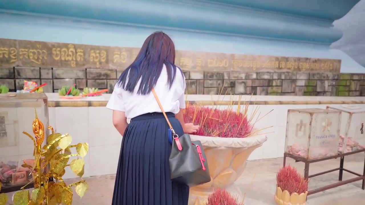 ឋានសួគ៏បូកគោ Vlog - 10of10 - TNAOT