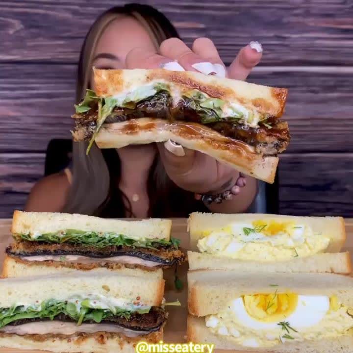 mukbang yummy 😋 - TNAOT