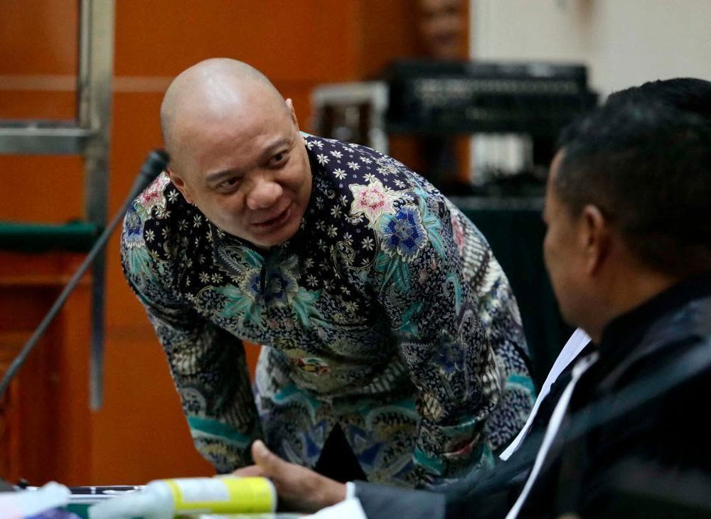 មេប៉ូលីស ឥណ្ឌូណេស៊ីម្នាក់ ត្រូវបានកាត់ទោសឲ្យជាប់ពន្ធនាគារ អស់មួយជីវិត ពីបទជួញដូរគ្រឿងញៀន - TNAOT