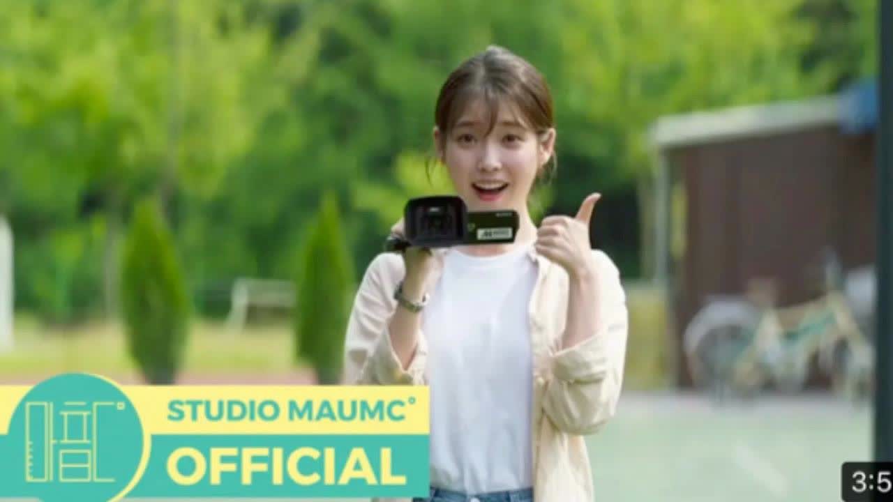 ចម្រៀងរបស់ IU Shin in Ryu episode 13 🎶🖤 - TNAOT