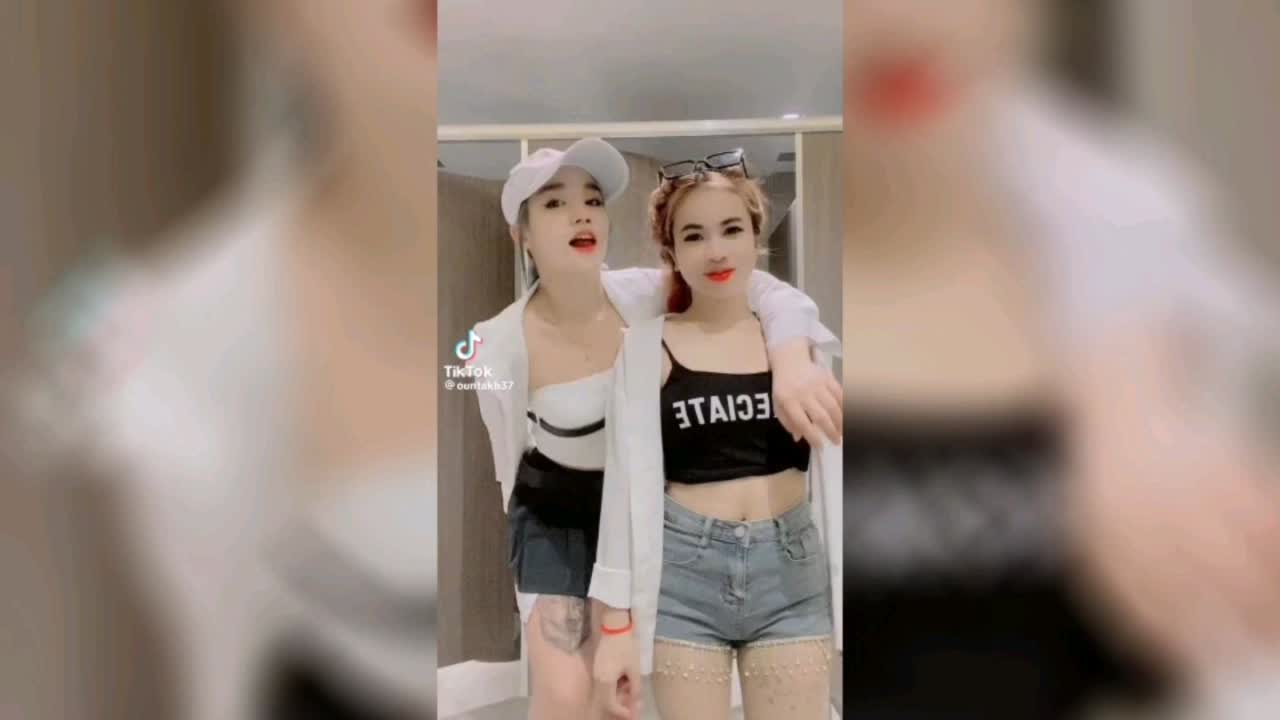 លង់ស្នេហ៍ស្រីស្អាតស្រុកខ្មែរ ពេញៗបេះដូងហើយ 38 😍😍 - TNAOT