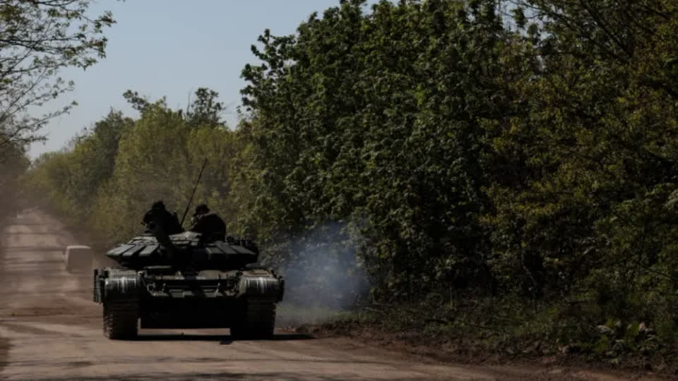 កងទ័ពរុស្សីត្រលប់មកប្រមូលផ្តុំវិញភាគខាងជើងនៃ Bakhmut របស់អ៊ុយក្រែន - TNAOT