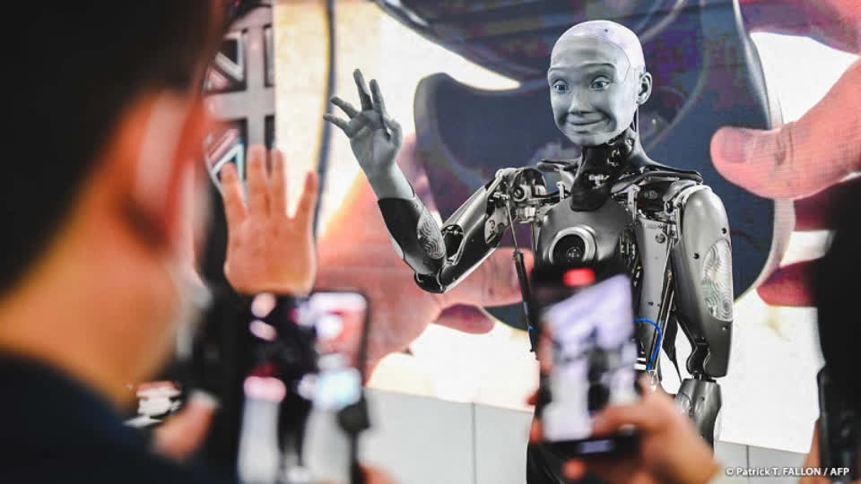 AI នឹងក្លាយជាទីផ្សារដែលមានតម្លៃរាប់ពាន់លានដុល្លារនាពេលអនាគត - TNAOT