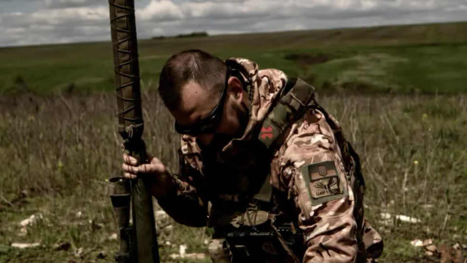 រុស្ស៊ី បានធ្លាក់ចុះនៃការ ខិត ខំ ប្រឹង ប្រែង ដើម្បី ដណ្តើម យក Bakhmut ពីអ៊ុយក្រែន - TNAOT