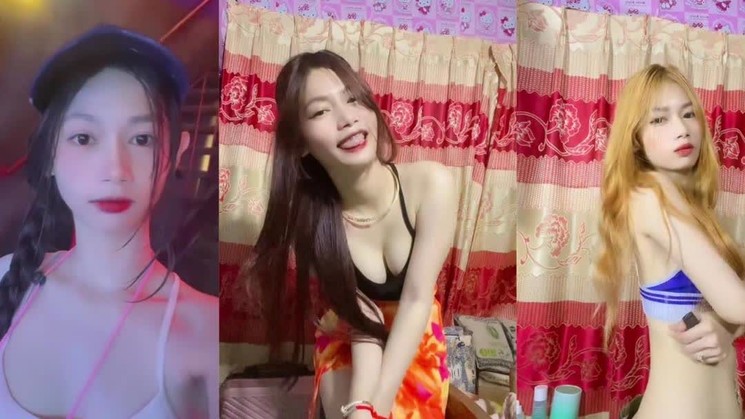 ស្រីស្អាតរាំក្នុងTik Tokអ៊េមដល់ហេីយ🥵 ️ - TNAOT