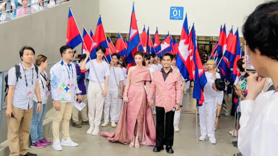 东运会闭幕式回顾 | 这些照片你或没看到！ - TNAOT