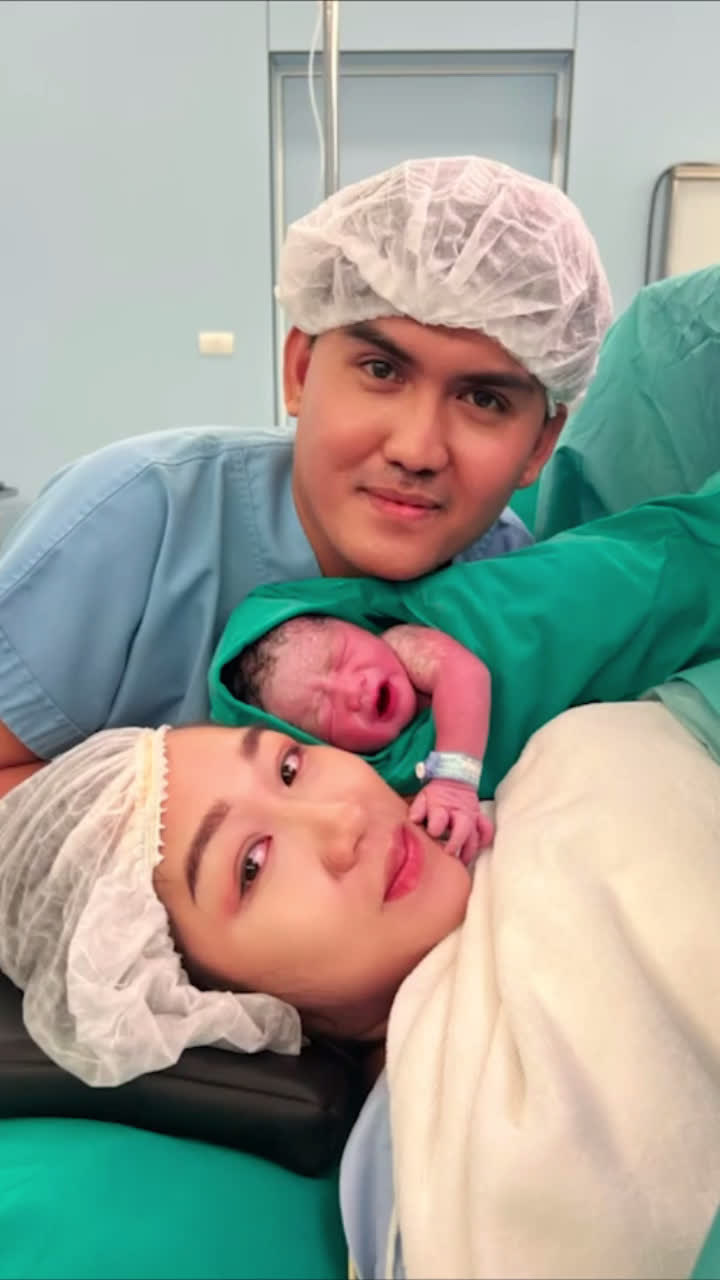 វិរៈ និច្ច ទទួលបានសមាជិកថ្មីកូនប្រុសឡើង Cute🥰💕 - TNAOT