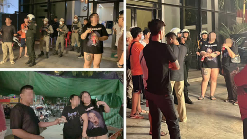 金边2名外国人与嘟嘟车司机大吵，竟只因2000瑞尔！ - TNAOT