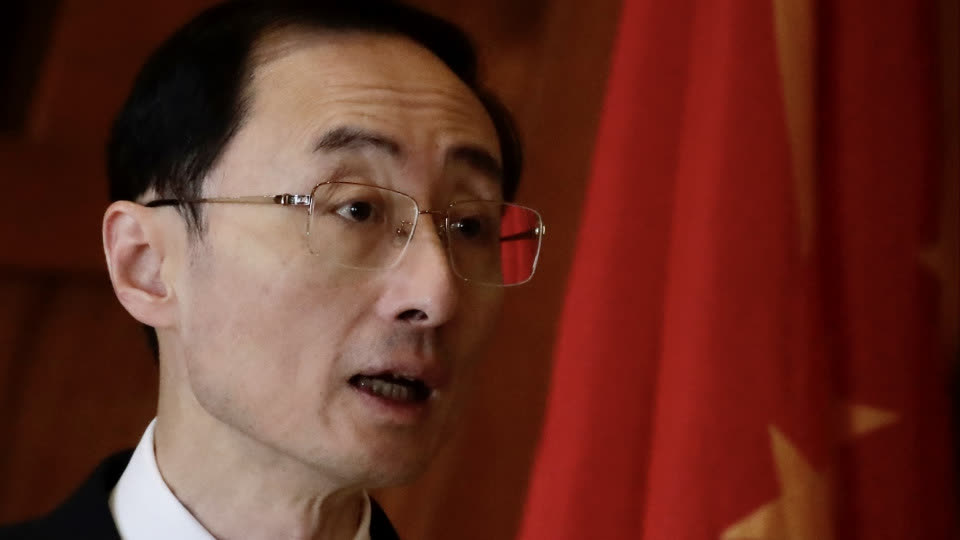 ក្រុងប៉េកាំង កោះហៅអគ្គរដ្ឋទូតជប៉ុនជុំវិញសេចក្ដីថ្លែងការណ៍រួម G7 ដែលរិះគន់ចិន - TNAOT