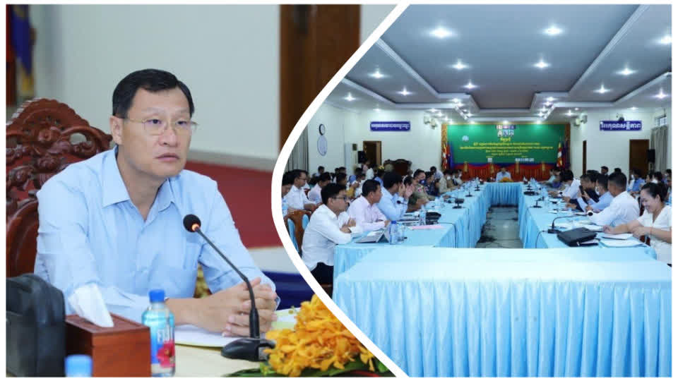 រដ្ឋបាលខេត្តកណ្ដាល ប្ដេជ្ញាធ្វើឱ្យខេត្ត ក្លាយជា ODF Plus ទីមួយនៅកម្ពុជា ...