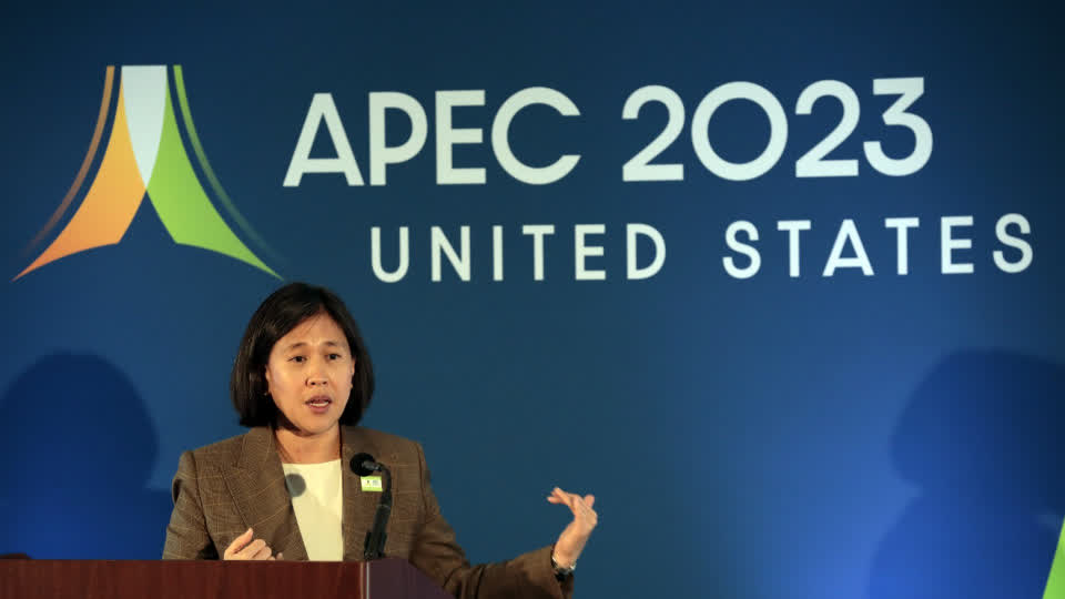 កិច្ចប្រជុំរដ្ឋមន្រ្តីពាណិជ្ជកម្ម APEC មិន មាន សេចក្តី ថ្លែងការណ៍ រួម ខណៈរុស្ស៊ី និងចិនបដិសេធ ...