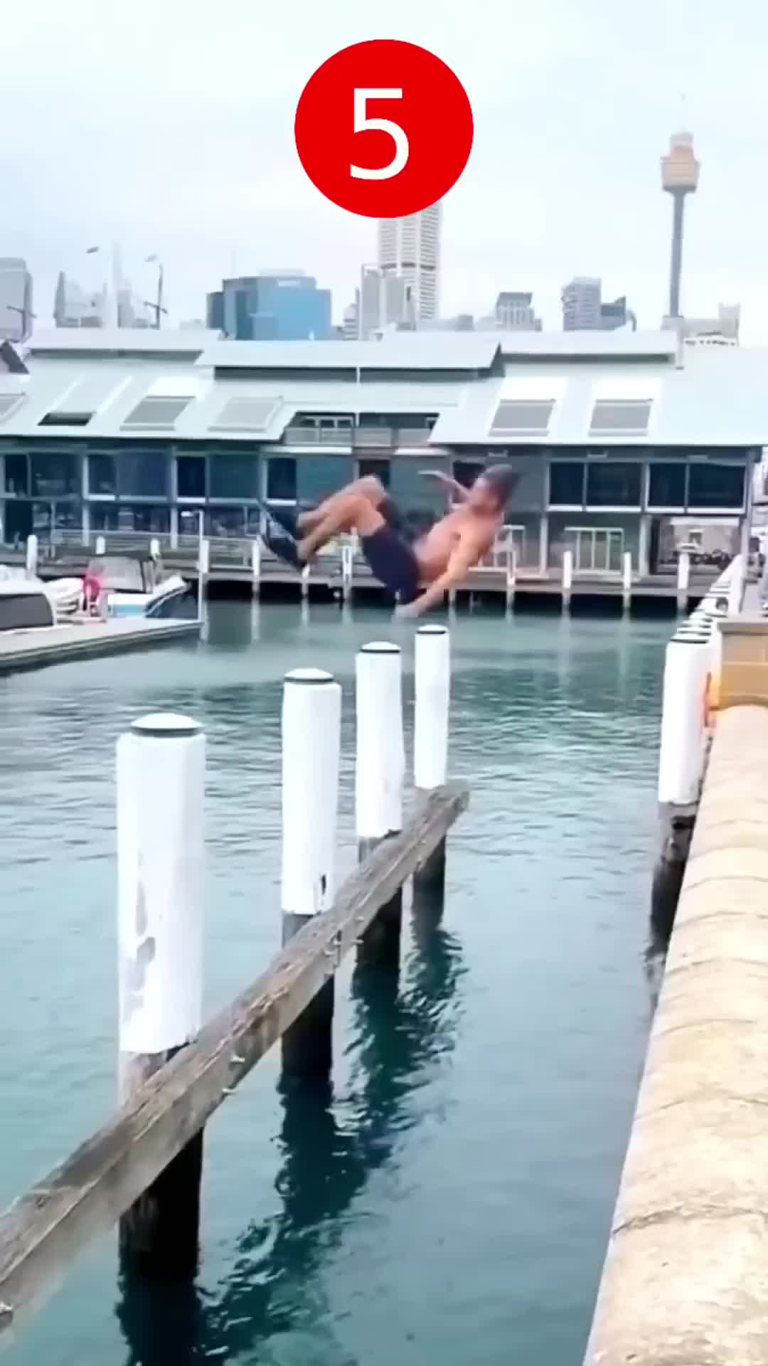 The most exciting crazy extreme esports - TNAOT