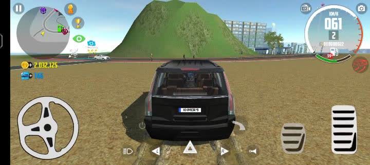 Car simolator 2🇰🇭😍 - TNAOT