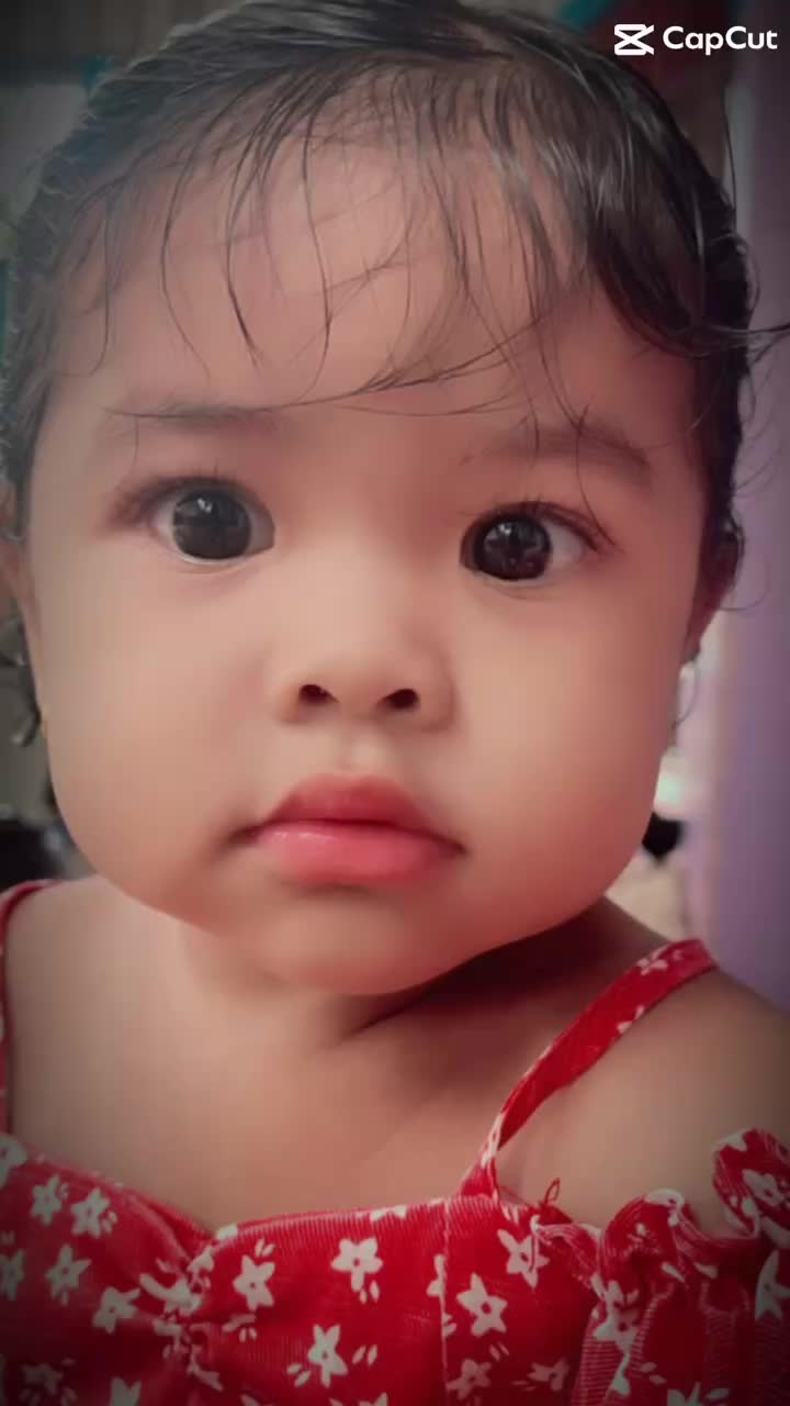 Cute little baby - TNAOT