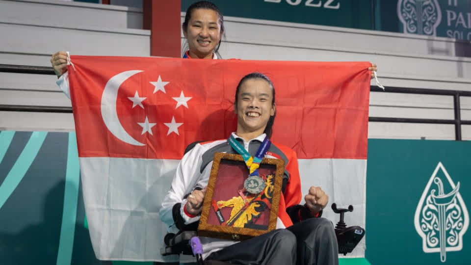 SNPC ជ្រើសរើសអត្ដពលិកប៉ារ៉ាឡាំពិក ២៦រូប មកប្រកួតអាស៊ានប៉ារ៉ាហ្គេម លើកទី១២ - TNAOT