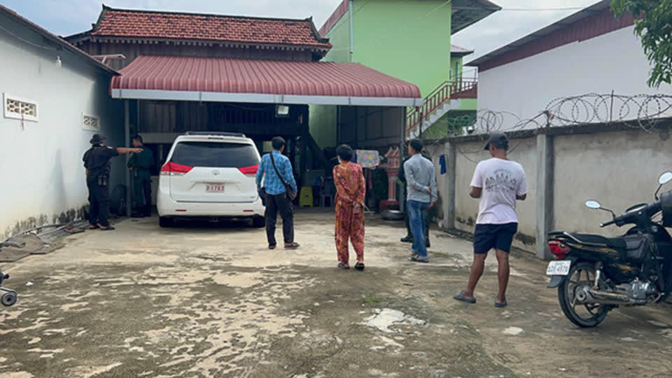 金边一女子在家中死亡，疑因吃醋而自杀！ - TNAOT