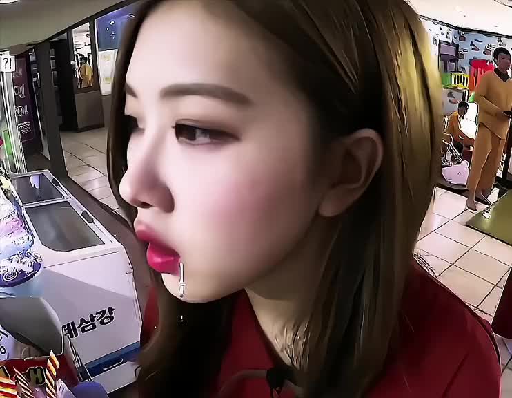 Rose ពូកែលេងទឹកមុខមែន🤣 - TNAOT