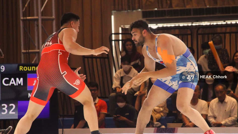 កម្ពុជា បញ្ជូនអត្តពលិកចំបាប់ ៤រូប ទៅប្រជែងពាន U-23 Asain Championship នៅកៀហ្ស៊ីស៊ីស្ថាន - TNAOT