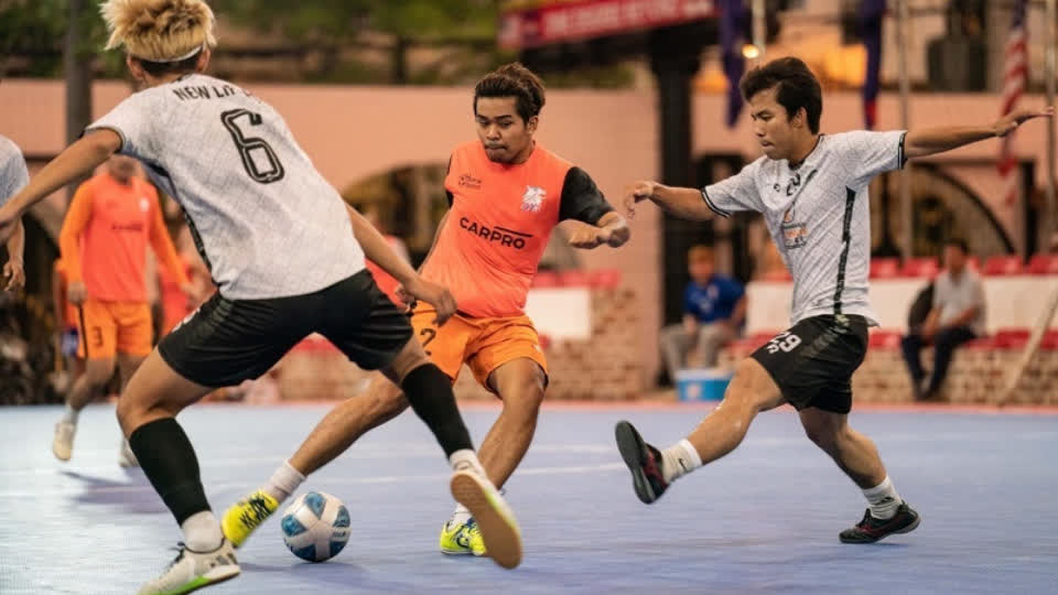 Futsal Cup៖ ក្រុម Downtown Sport ត្រៀមរួចស្រេច ...