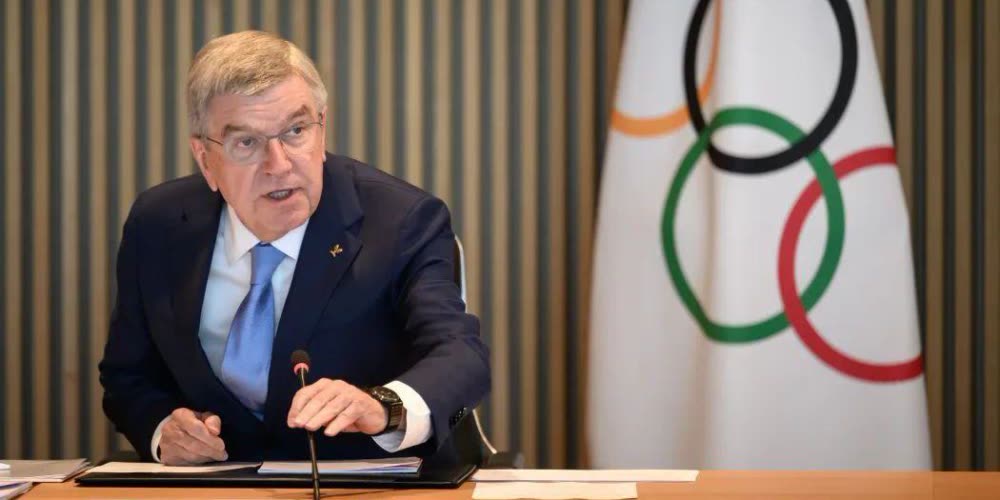 លោក Bach របស់ IOC៖ គន្លឹះ នៃការសម្រេចចិត្តរបស់រុស្ស៊ី សម្រាប់កីឡាអូឡាំពិកទីក្រុងប៉ារីស ...