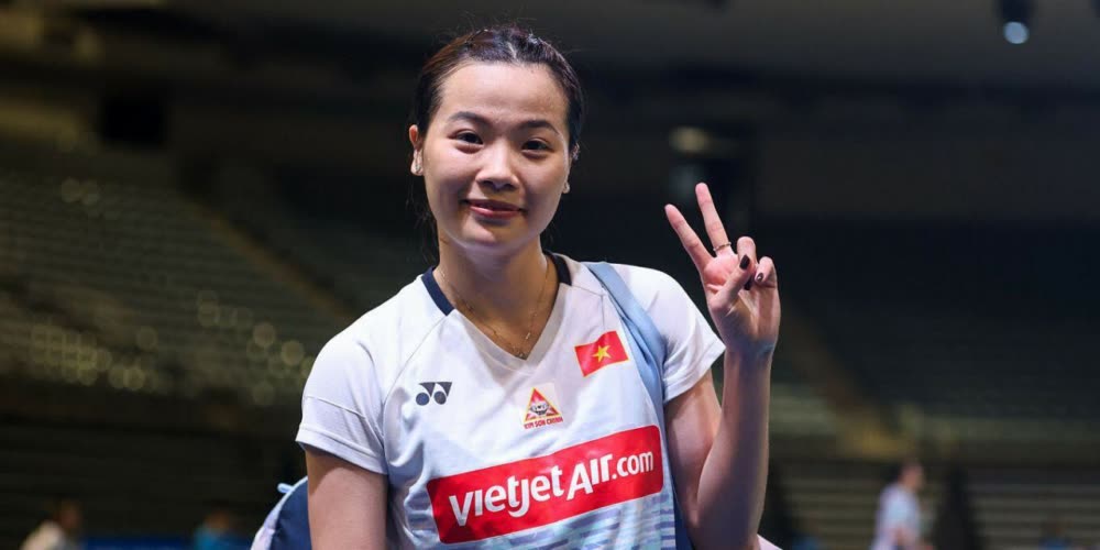 កីឡាការិនីវាយសីវៀតណាម ឈានចូលដល់កំពូលទាំង ២០ របស់ពិភពលោក - TNAOT