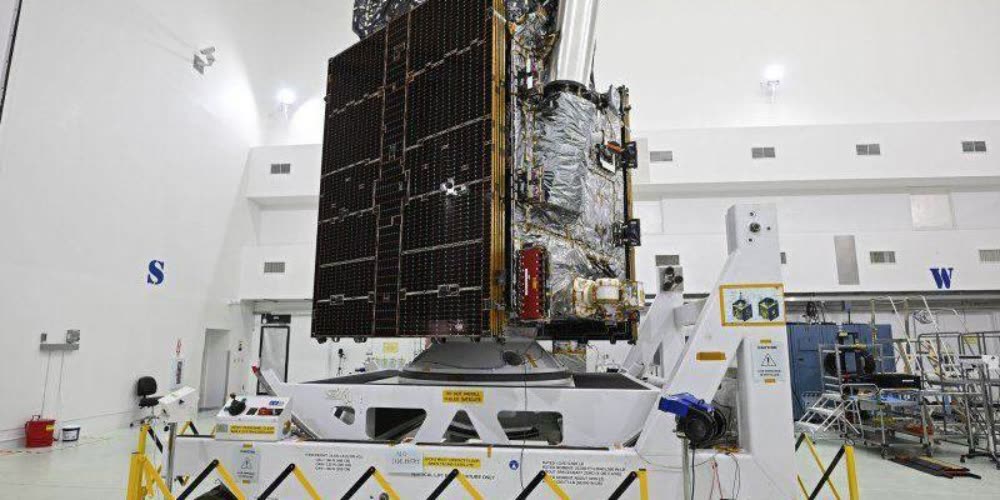 យានអវកាស Psyche ធ្វើពីលោហធាតុតម្លៃ ៩៨៥ លានដុល្លាររបស់ណាសា ...