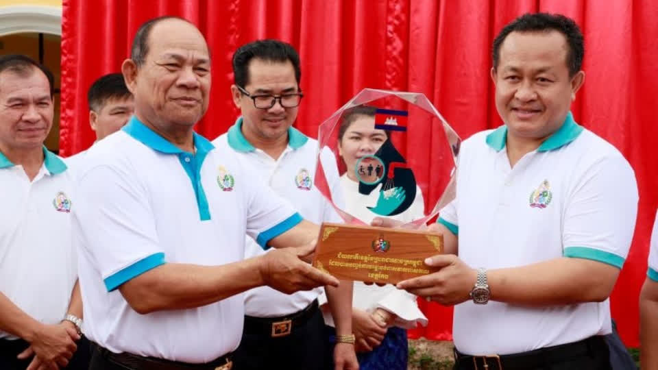 កែប ក្លាយជាខេត្តទី៦ ដែលបញ្ចប់ការបន្ទោបង់ពាសវាលពាសកាល - TNAOT