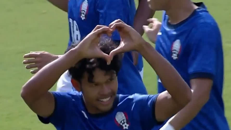 កម្ពុជា ឈ្នះព្រុយណេ ៥-០ នៅជំនួបបើកឆាក AFF U23 - TNAOT